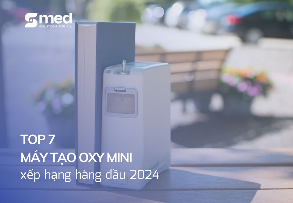 Kinh Nghiệm Chọn Máy Tạo Oxy Mini Cầm Tay Chính Hãng, Đúng Chuẩn